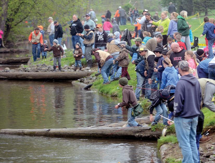 Fishing derby a 'good family event' | News | dailyitem.com