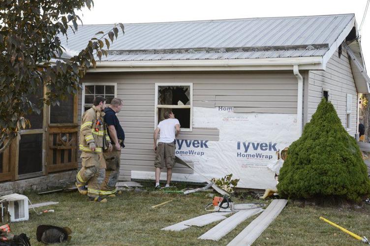 Fire damages residence in Beavertown | Local News | dailyitem.com
