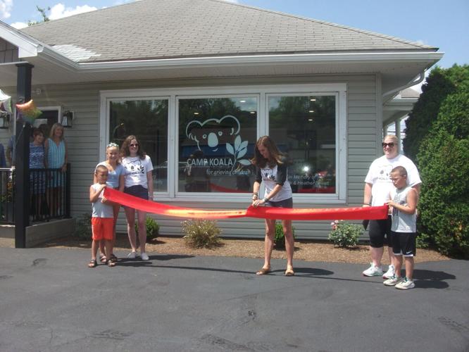 Camp Koala for Grieving Children Celebrates Office Grand Opening ...
