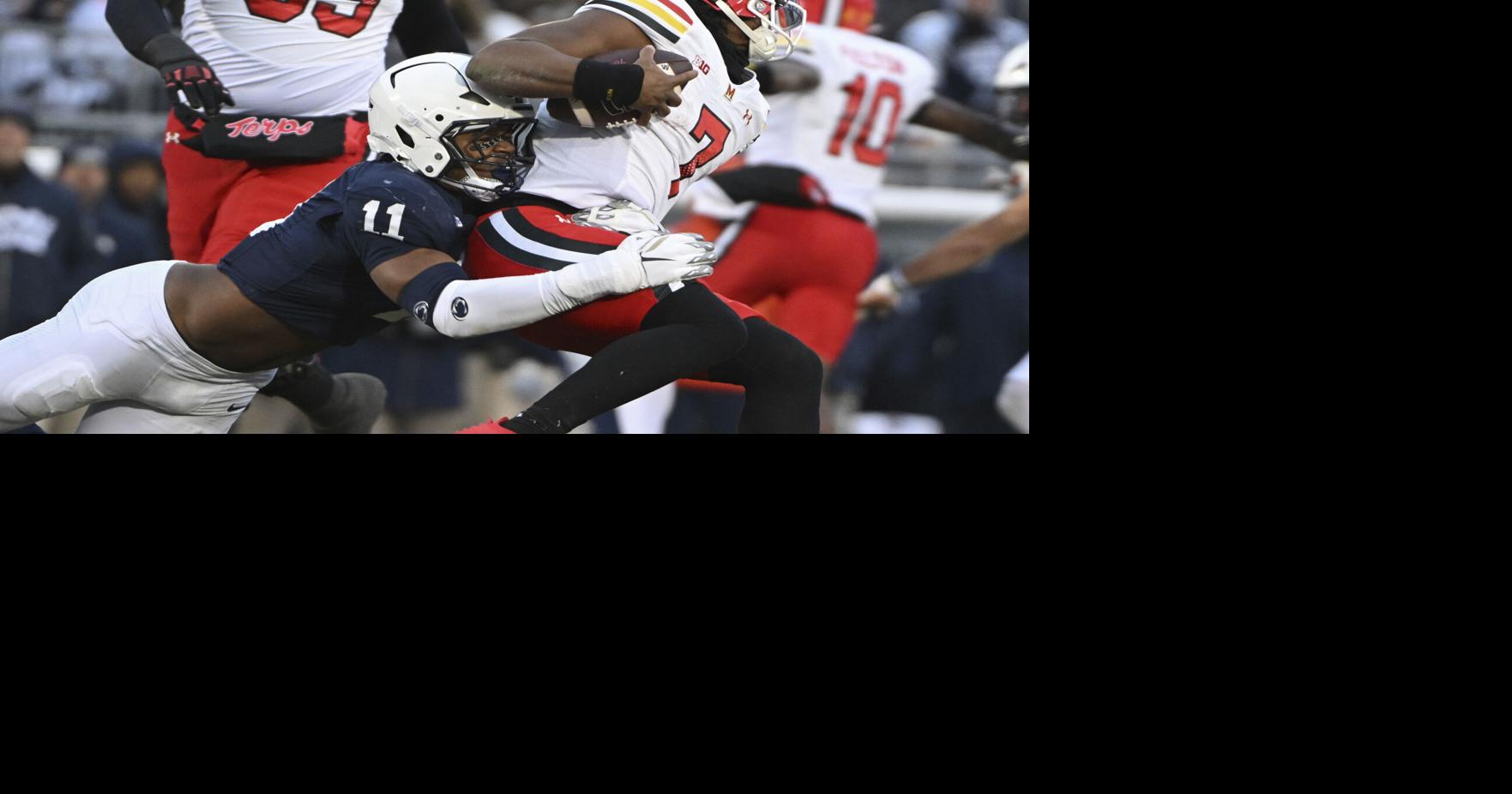 Penn State overcomes slow start | Sports | dailyitem.com