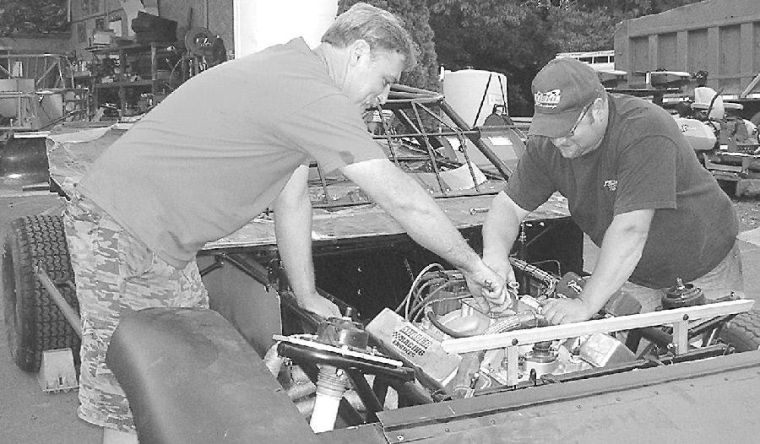 Motorsports: Kiehl heading in the right direction | Sports | dailyitem.com