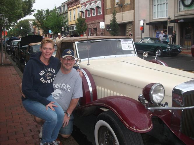 Little Deuce Coupe, Little Red Corvette, Rocket 88, Little Cobra, GTO ...