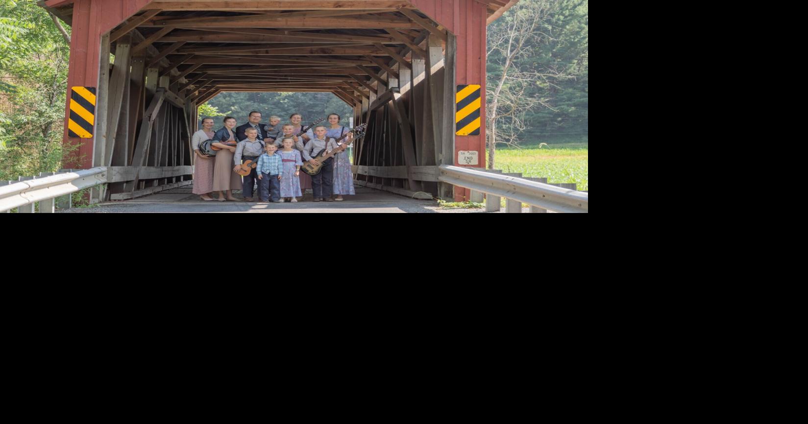 Fuller Family Singers perform to share God's word, minister as a family ...