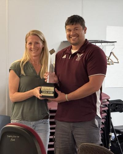 Sunbury resident honored for efforts to clean up city | News ...