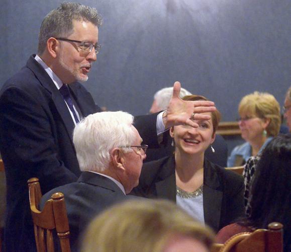 Rotary names Mark Giesen Citizen of the Year | | dailyitem.com