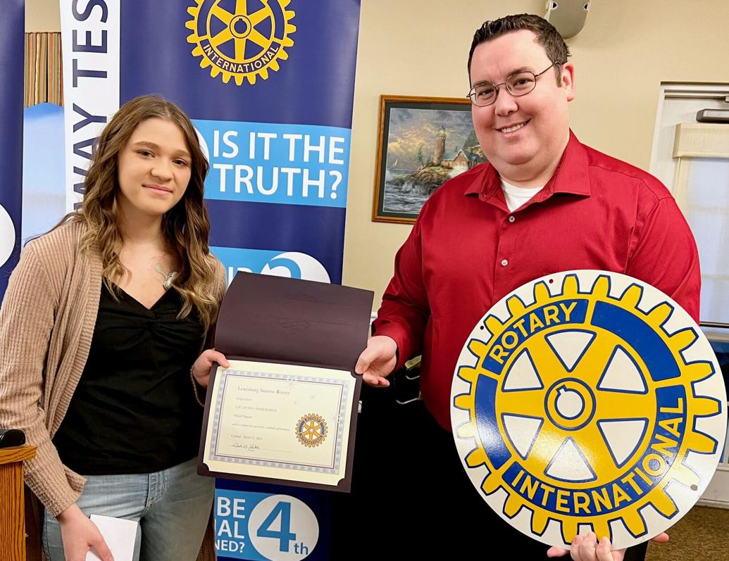 Lewisburg Sunrise Rotary meeting | | dailyitem.com
