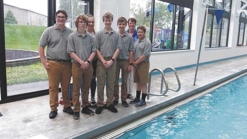 Triton Team to represent Danville at international competition | News ...