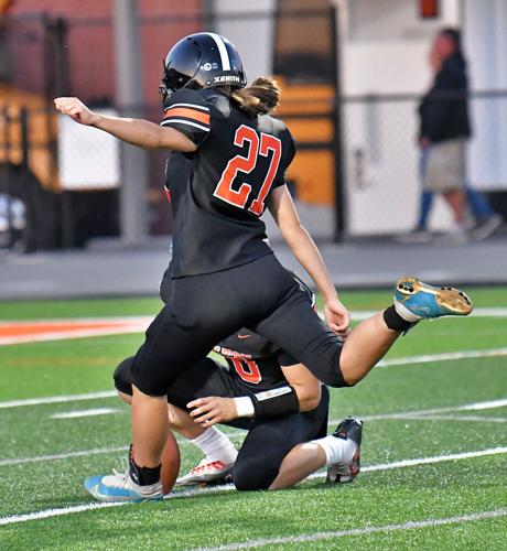 Lopez does double duty on gridiron, soccer pitch | Sports | dailyitem.com