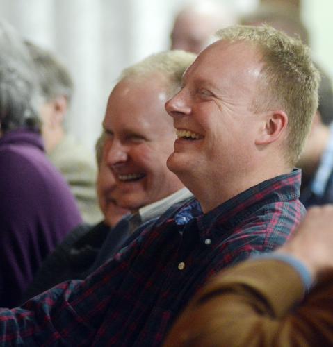 Memorial Service for Bob Mertz | Local News | dailyitem.com