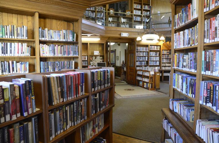 Libraries foot much of bill | Local News | dailyitem.com