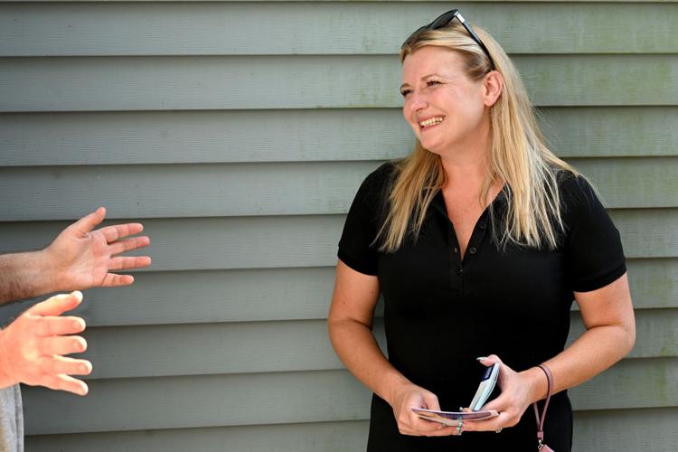 Democrats bet on abortion rights as winning issue as they seek control ...