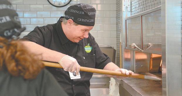 Atrium Cafe opens at Geisinger Medical Center | News | dailyitem.com