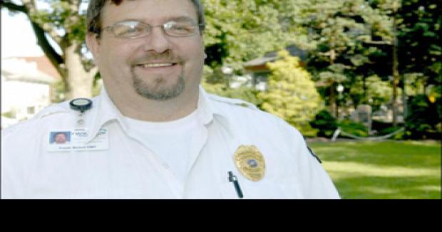 Volunteer follows in dad's footsteps | News | dailyitem.com