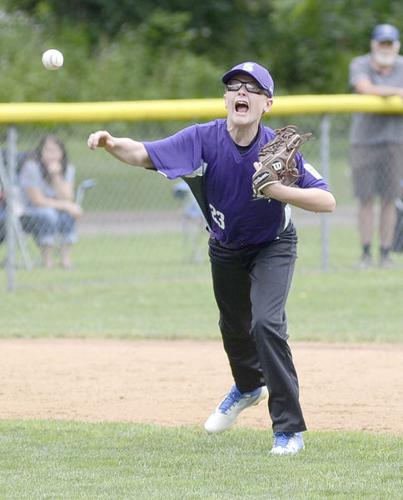 Little League Baseball: Bloomsburg blows open tie game, beats Shamokin ...