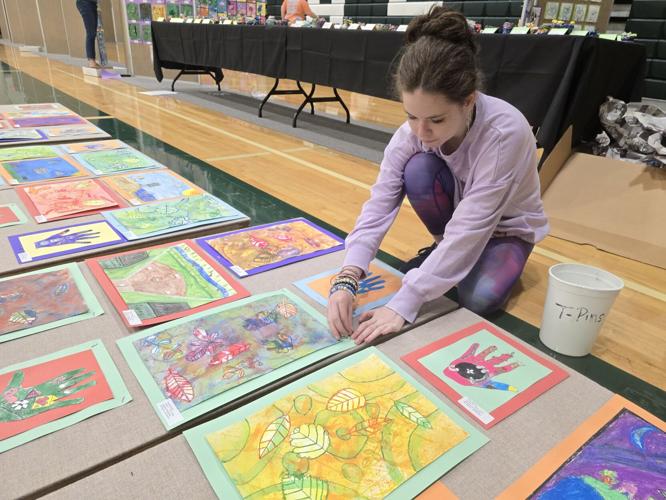 Show features art from Lewisburg students of all ages | News ...