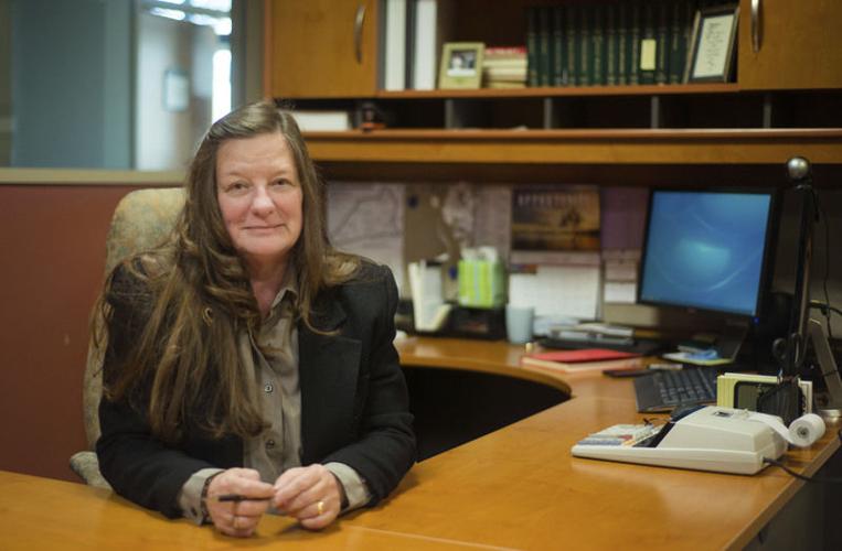 New chief clerk settling in at Union County | Local News | dailyitem.com