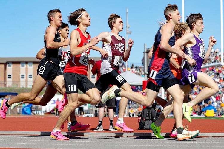 PHOTO GALLEY: See images from the opening day of the PIAA Track & Field ...