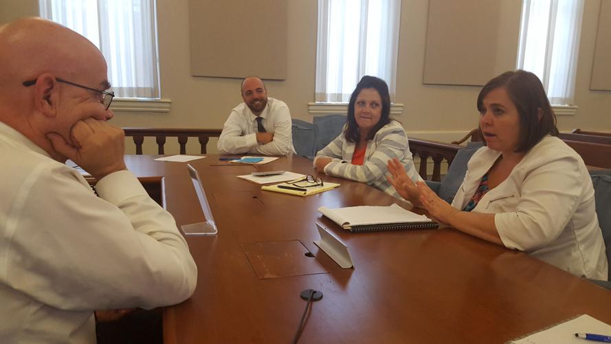 Drug Treatment Court staff mentors Kentuckians | Local News | dailyitem.com