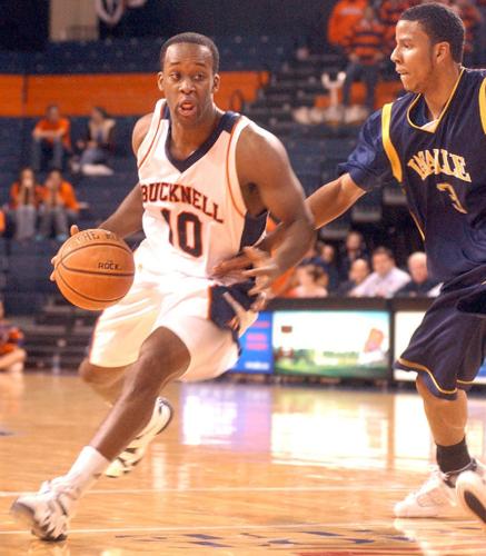 College men's basketball: Bucknell rallies to beat La Salle | Sports ...