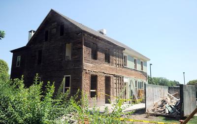 SU moving log home to make way for $7M admissions building | News ...