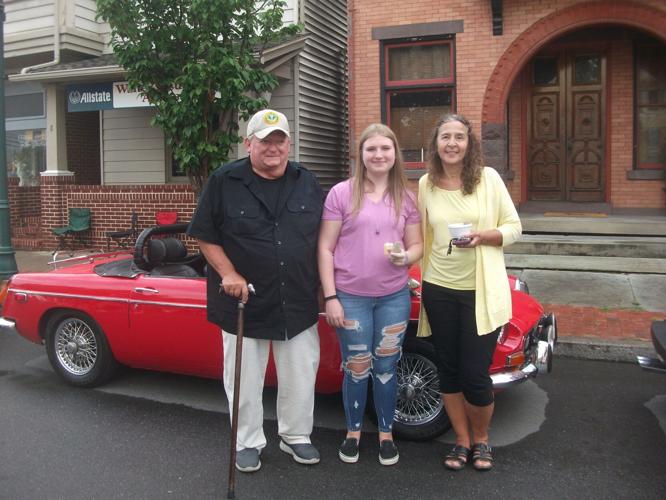 Little Deuce Coupe, Little Red Corvette, Rocket 88, Little Cobra, GTO ...