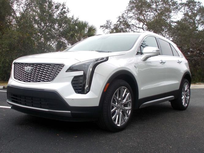 Small Cadillac SUV is all the rage | | dailyitem.com