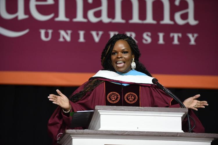 520 students graduate at Susquehanna University's 164th Commencement ...