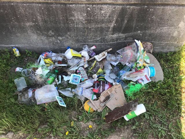 Made a Difference: Sunbury man tackles environmental cleanup | News ...