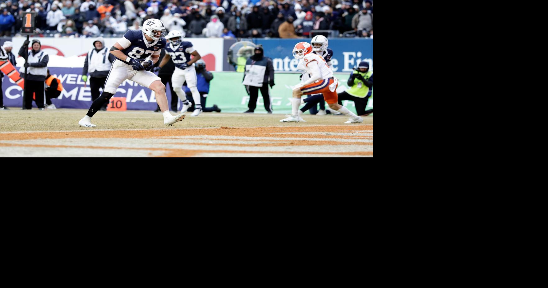 Penn State roster overhaul continues as portal gets set to close ...