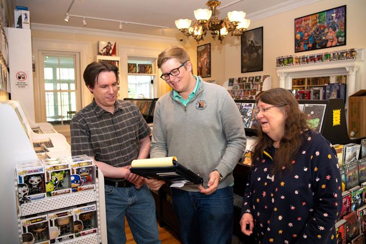 Bucknell student consultants drive local economic development | News ...