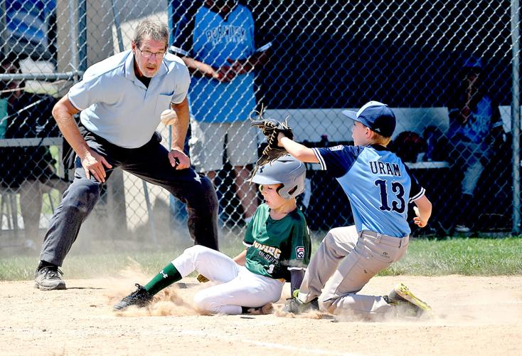 Lewisburg 8-10s rally for District 13 title | Sports | dailyitem.com