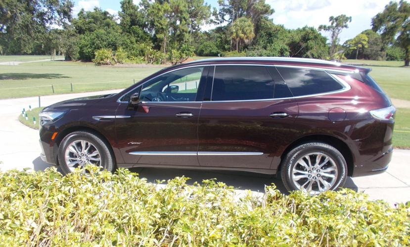 Enclave a reliable family hauler | | dailyitem.com