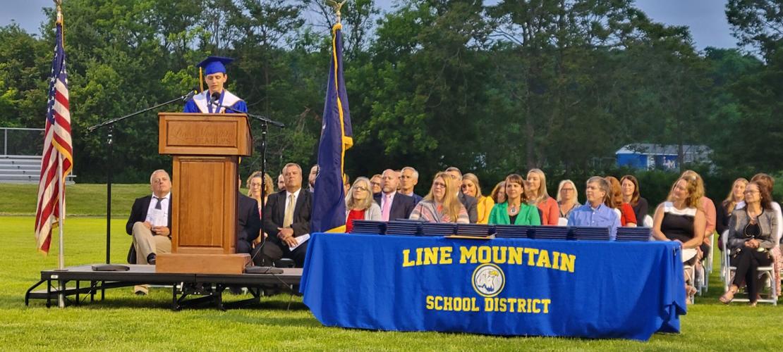 Administrators: Line Mountain Class of 2022 is "resilient' | News ...