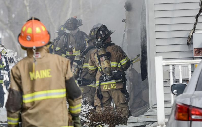 2 Shamokin area homes destroyed by 2 fires | Local News | dailyitem.com