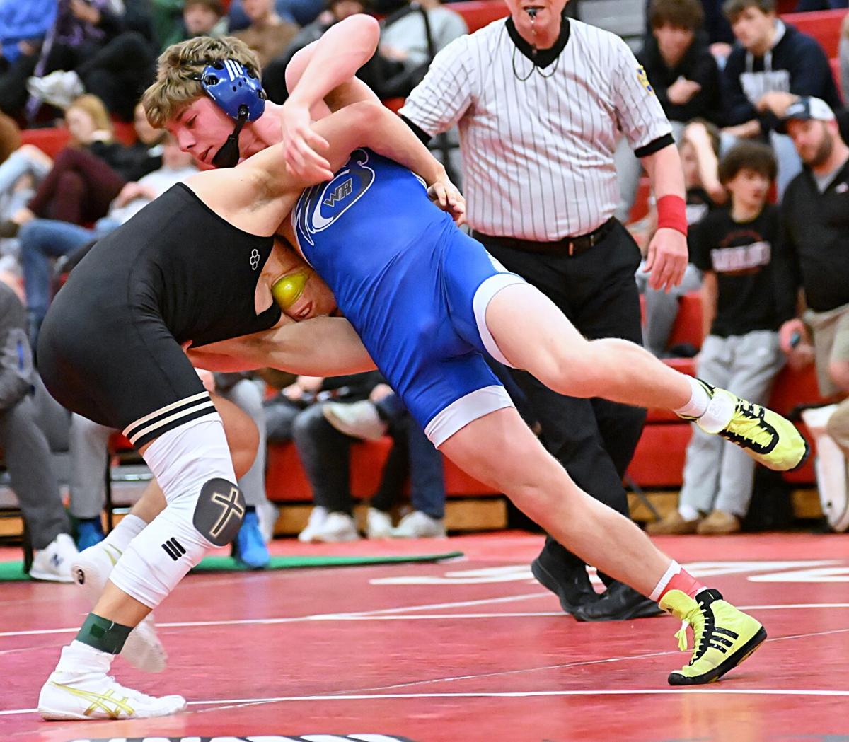 Milheim edges Barvitskie to win state gold | News | dailyitem.com