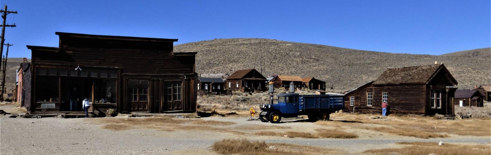 Bodie: The ultimate western ghost town | Business | dailyitem.com