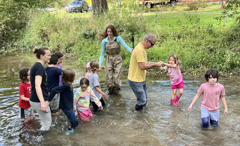 Children's Museum's 'Stream Study' introduces kids to environmental science | News | dailyitem.com