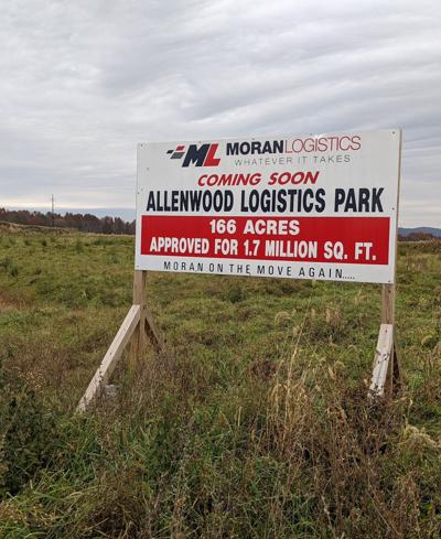 Moran Logistics warehouse proposed in Union County | News | dailyitem.com