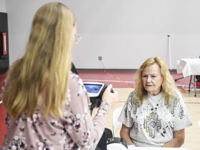 Fresh food, wellness screens popular at women's health fair | News ...