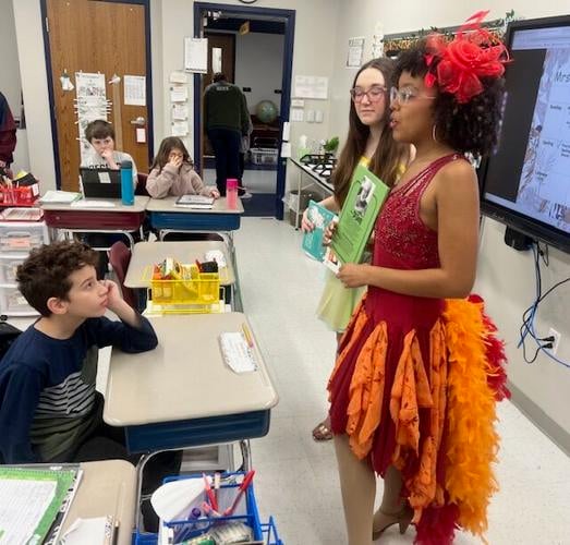 Shikellamy students treated to performances and storytelling by cast of ...