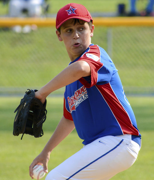 Little League baseball: Pitching, power carry Selinsgrove Majors to ...