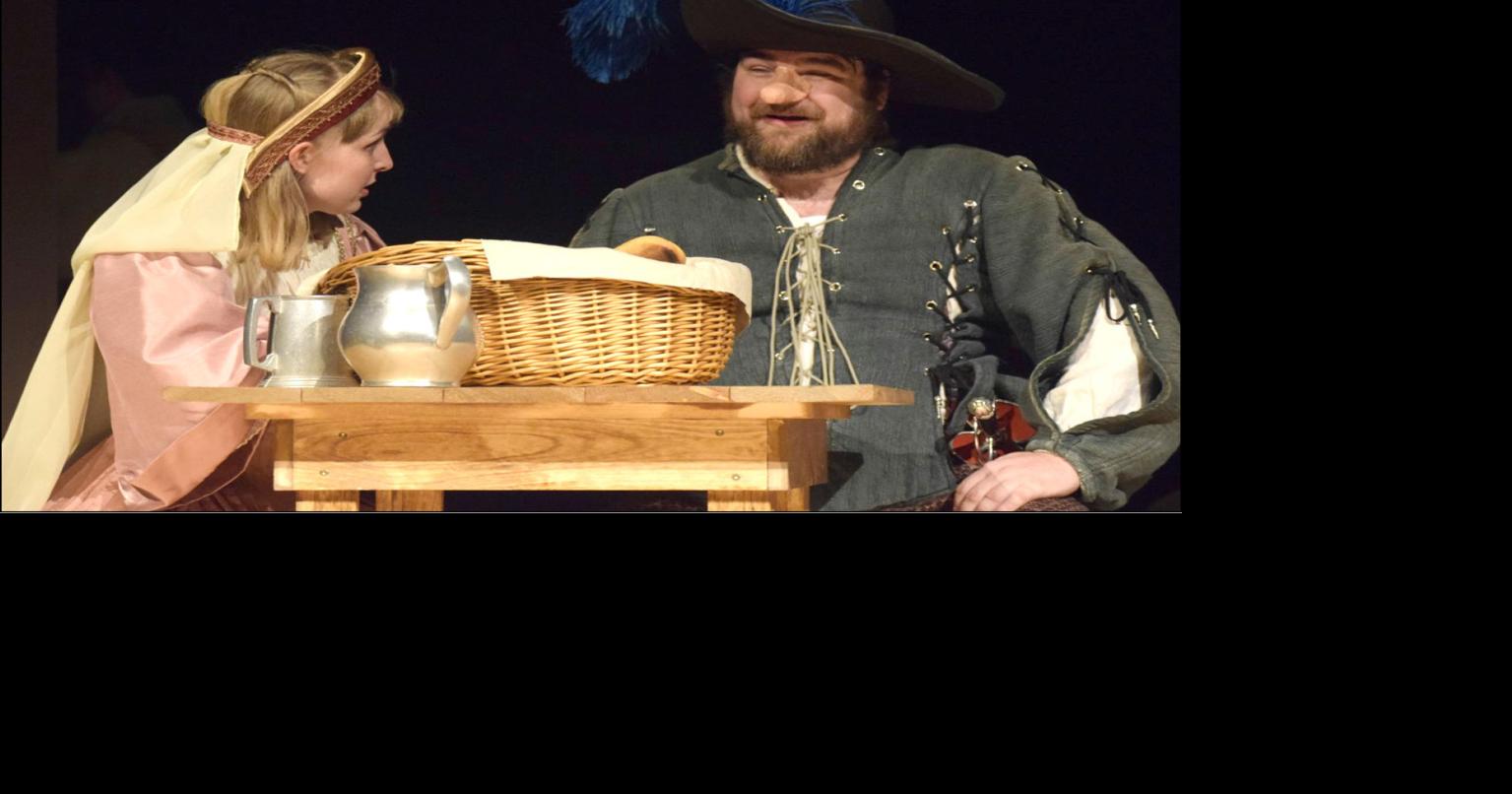RiverStage opens romantic ‘Cyrano’ on Valentines Day | Applause ...