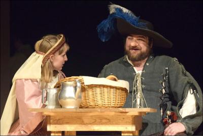 RiverStage opens romantic ‘Cyrano’ on Valentines Day | Applause ...