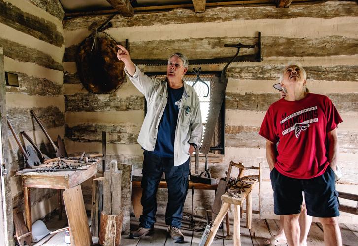 Historic property offers glimpse of life in late 1700s | News ...