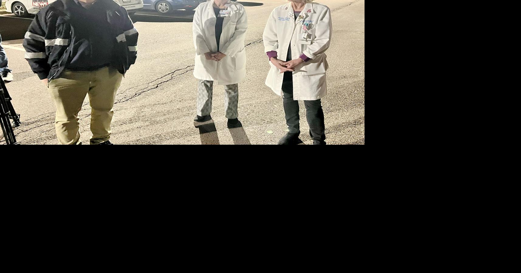 UPDATE Geisinger employee dead, suspect on loose, officials say | News ...