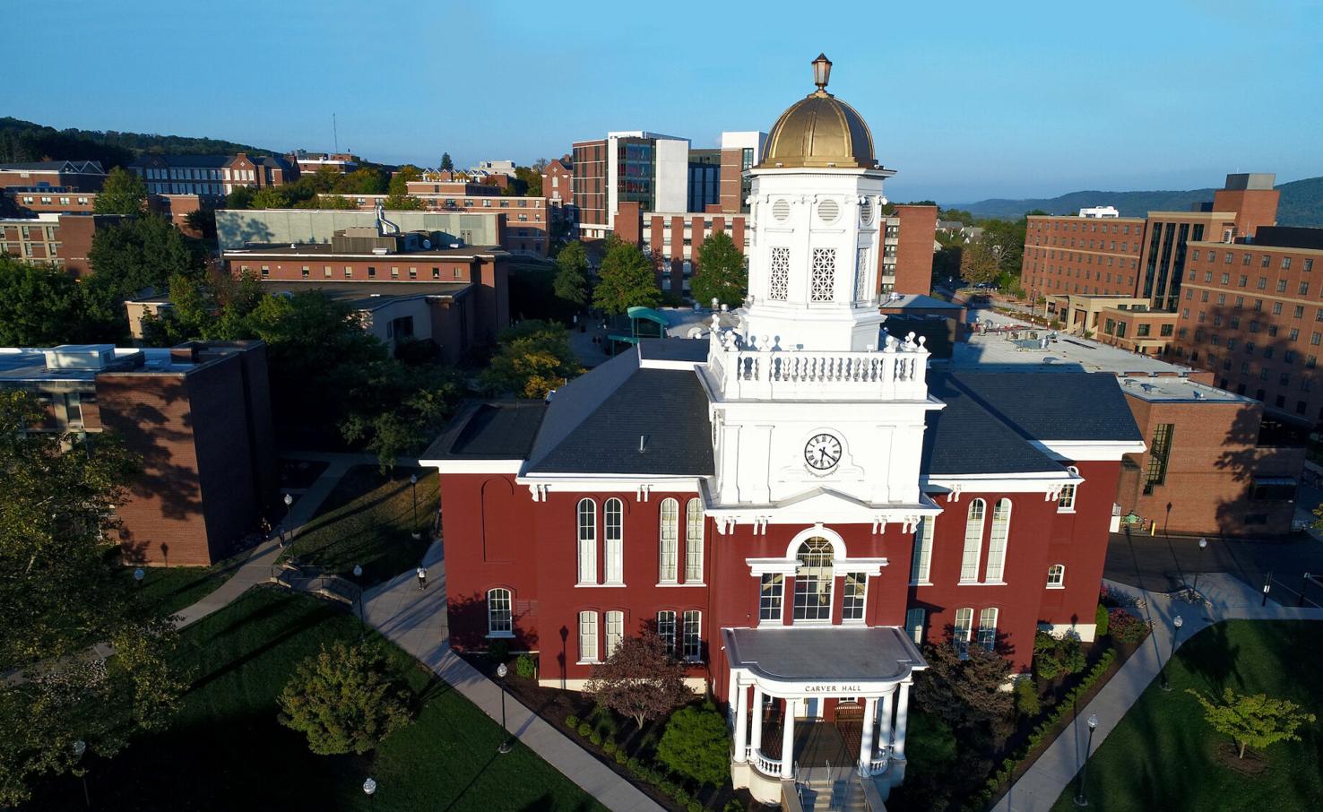 Commonwealth University launches revamped Greek life at Bloomsburg ...