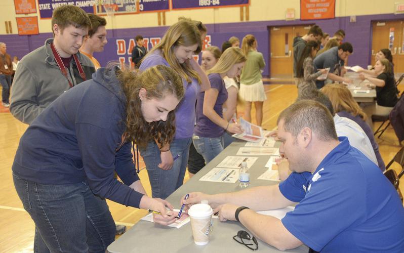 Dose of reality: Fair forces students to make financial decisions ...