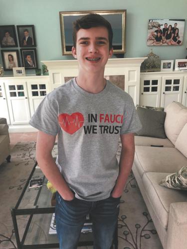 Student, 14, channels sports knowledge into own podcast | News ...