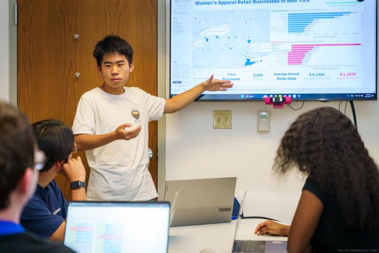 Bucknell student consultants drive local economic development | News ...