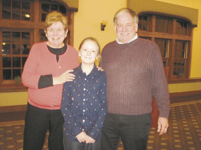 Community bids farewell, honors center executive director | News ...